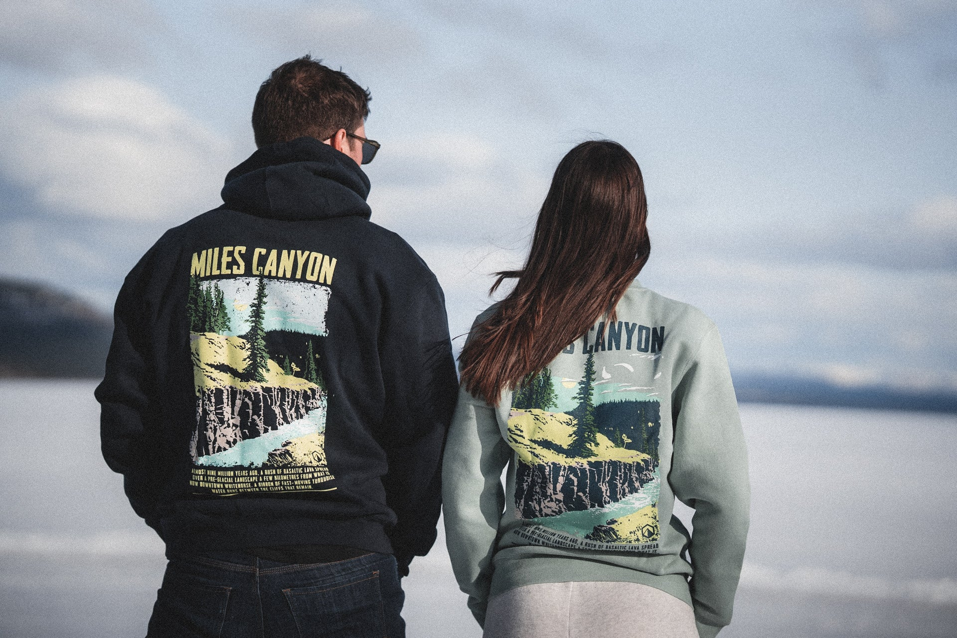 Landmarks Collection – Yukon Built